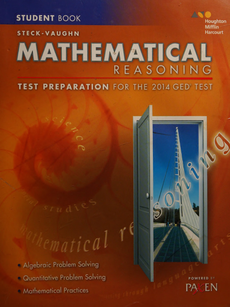 Algebraic Problem Solving - : Mathematical Practices Pa - Cen | PDF ...