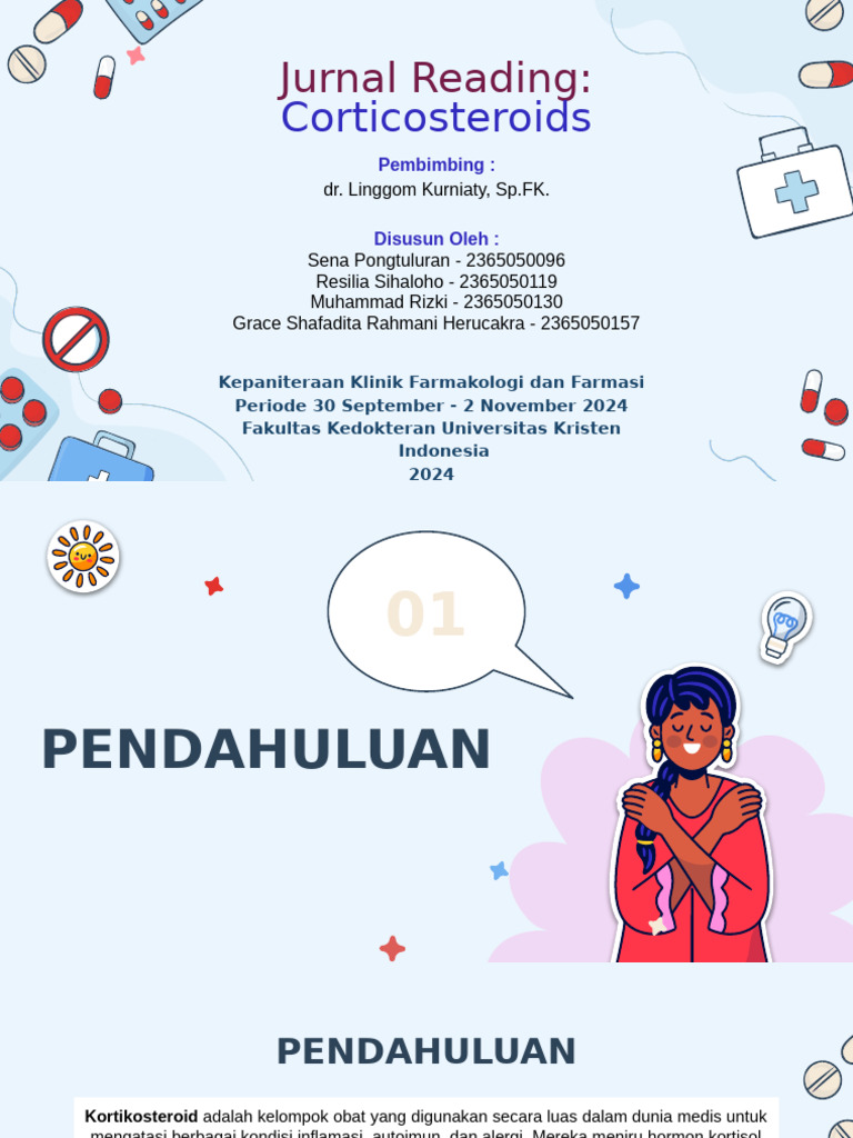 Corticosteroids | PDF