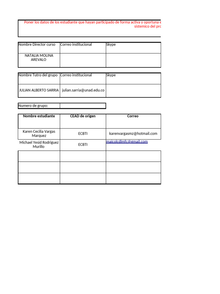 Escenario 5 - Grupo - 132 | PDF