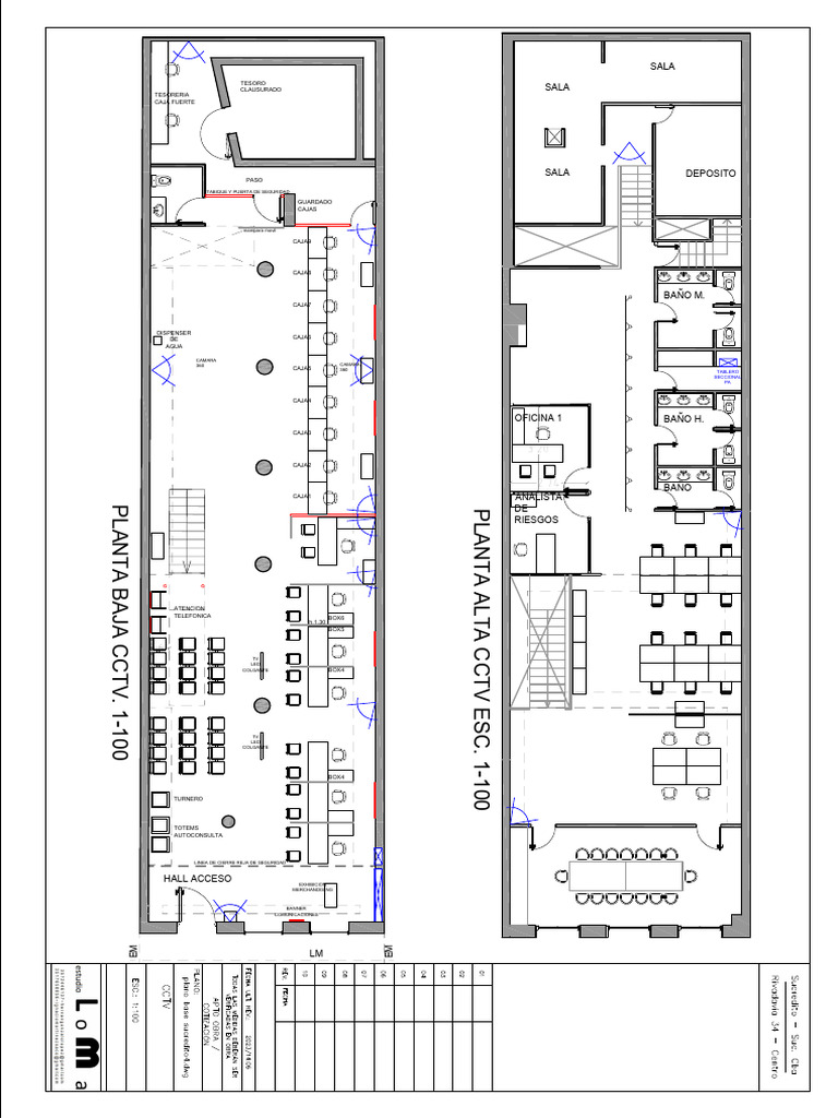 2023-1406 - Sucredito Suc. Cba. CCTV | PDF