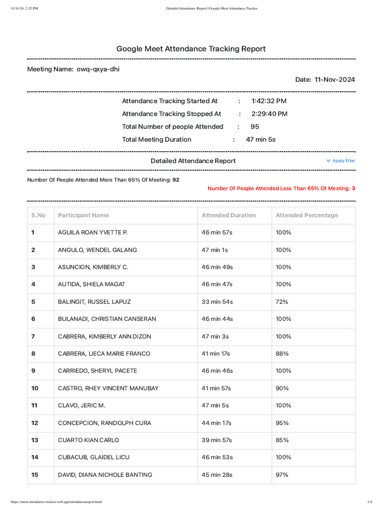Cosh 413 111124 | PDF