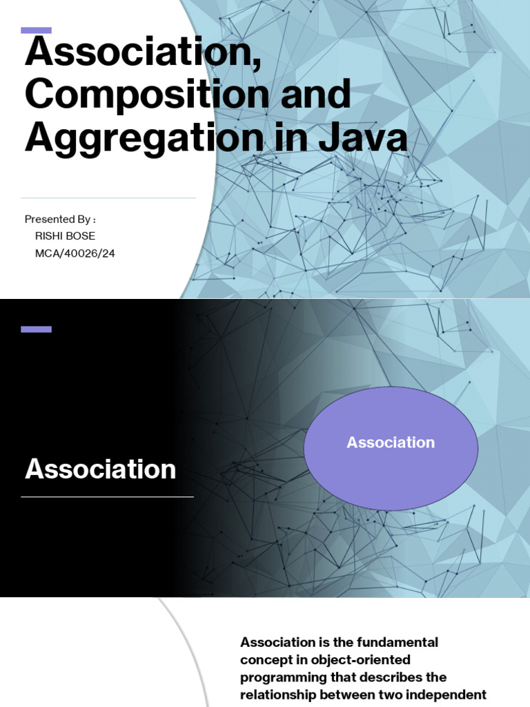 Presentation | PDF | Library (Computing) | Programming Paradigms