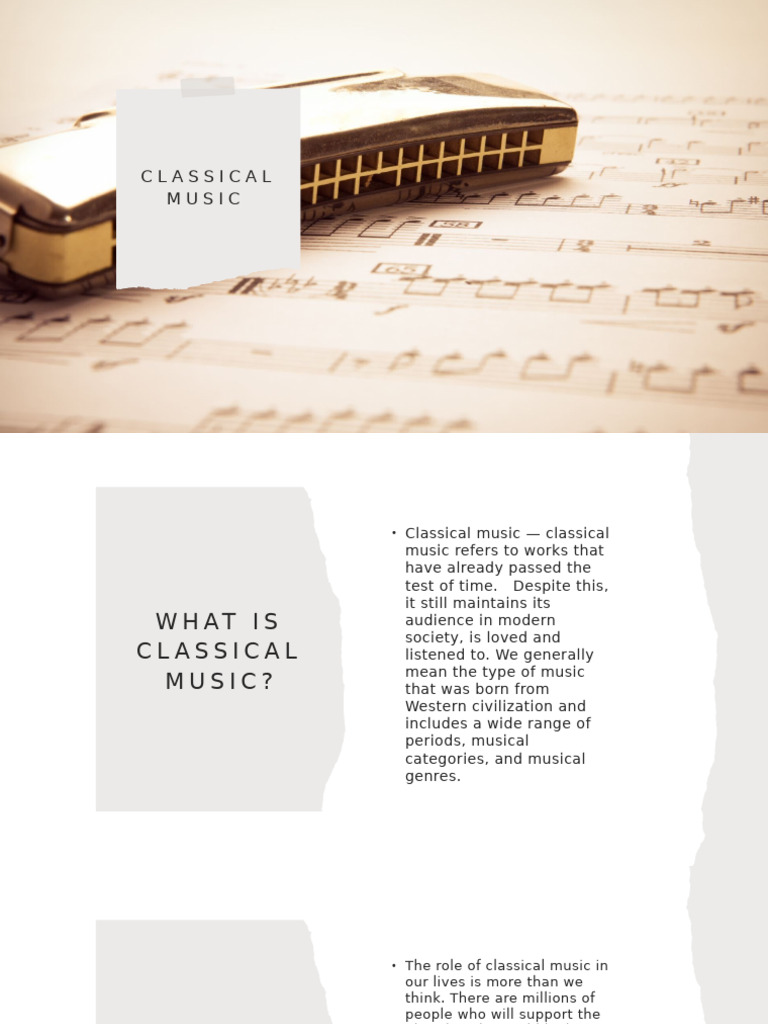 Classical Music | PDF | Classical Music | Opera