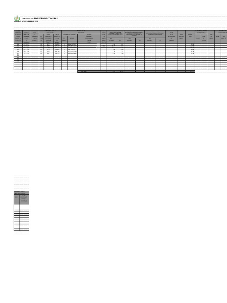 Formato Libro Diario | PDF | Contabilidad | Impuestos