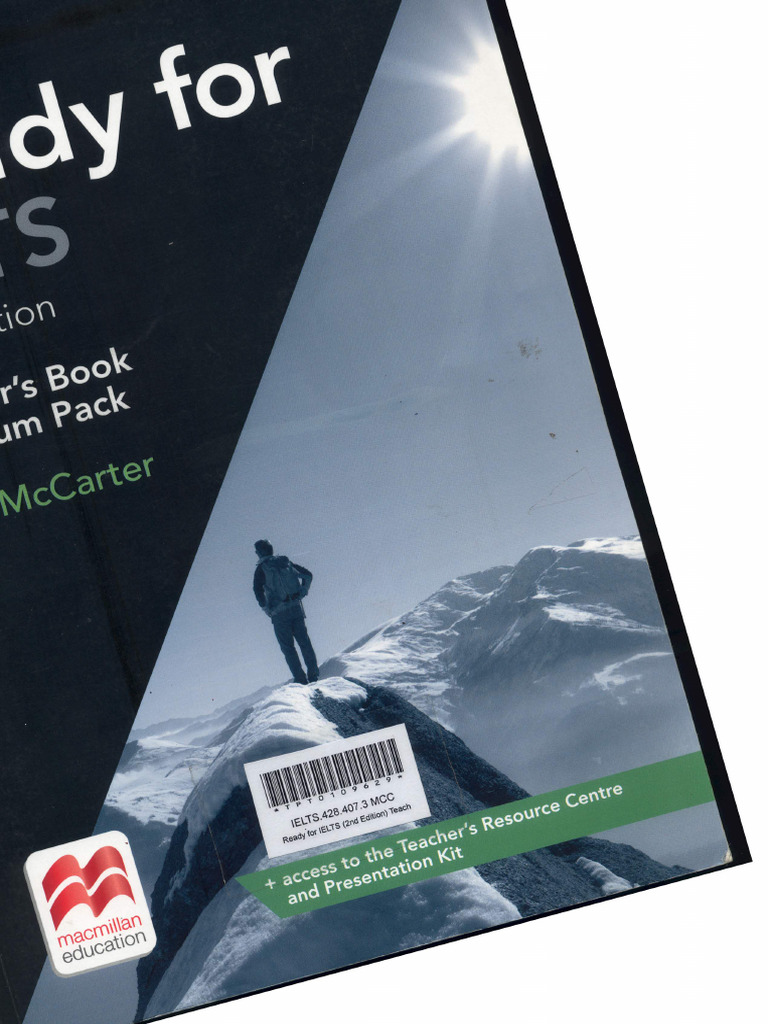 Ready For IELTS Teacher S Book | PDF