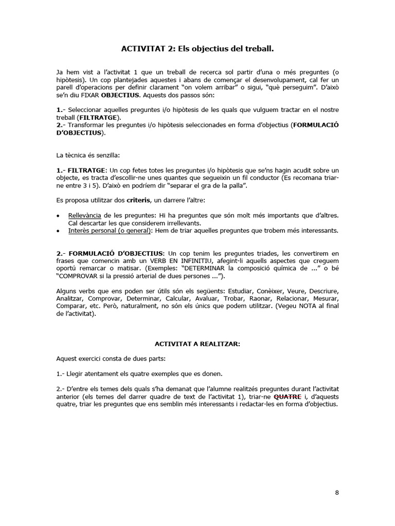 PDR Activitat-2 | PDF