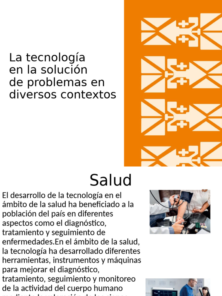 Tecnología en Soluciones Sociales y Educativas | PDF | Science | Sociedad