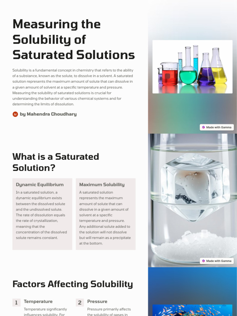 Vitamins M.SC Sem 3 PDF | PDF | Solubility | Solvation