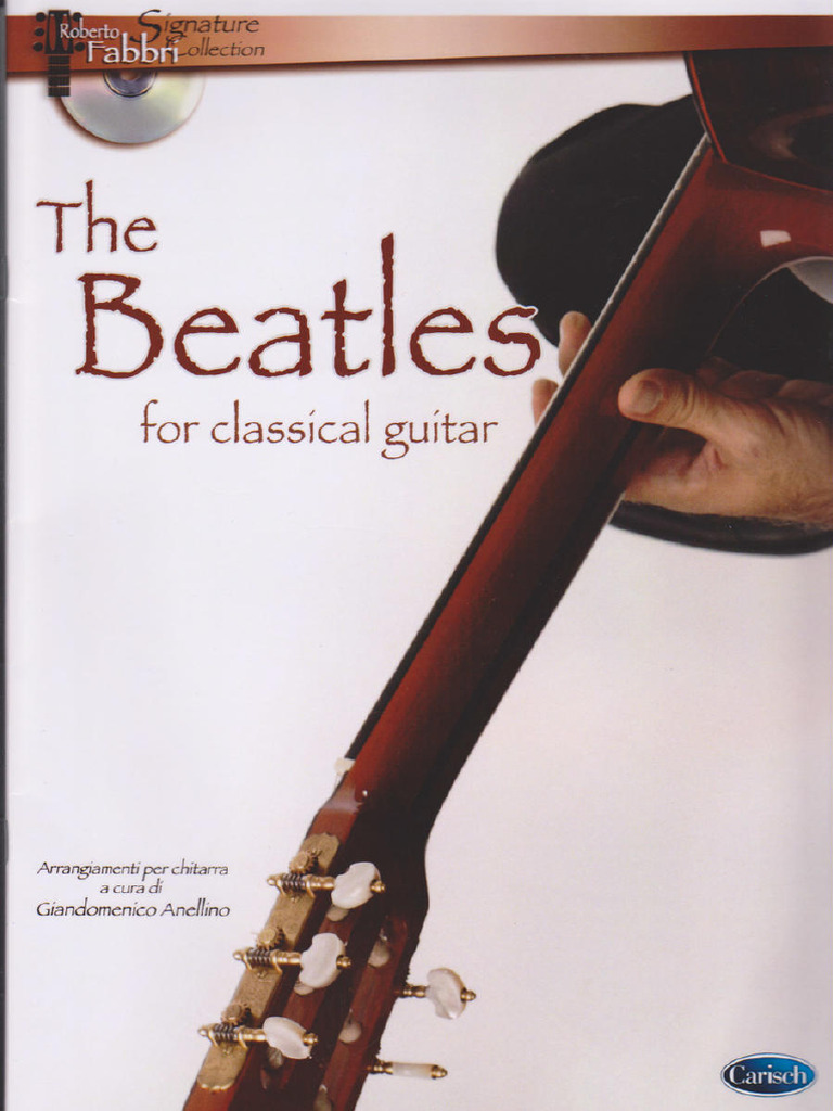 Classical Guitar PDF - Compress | PDF