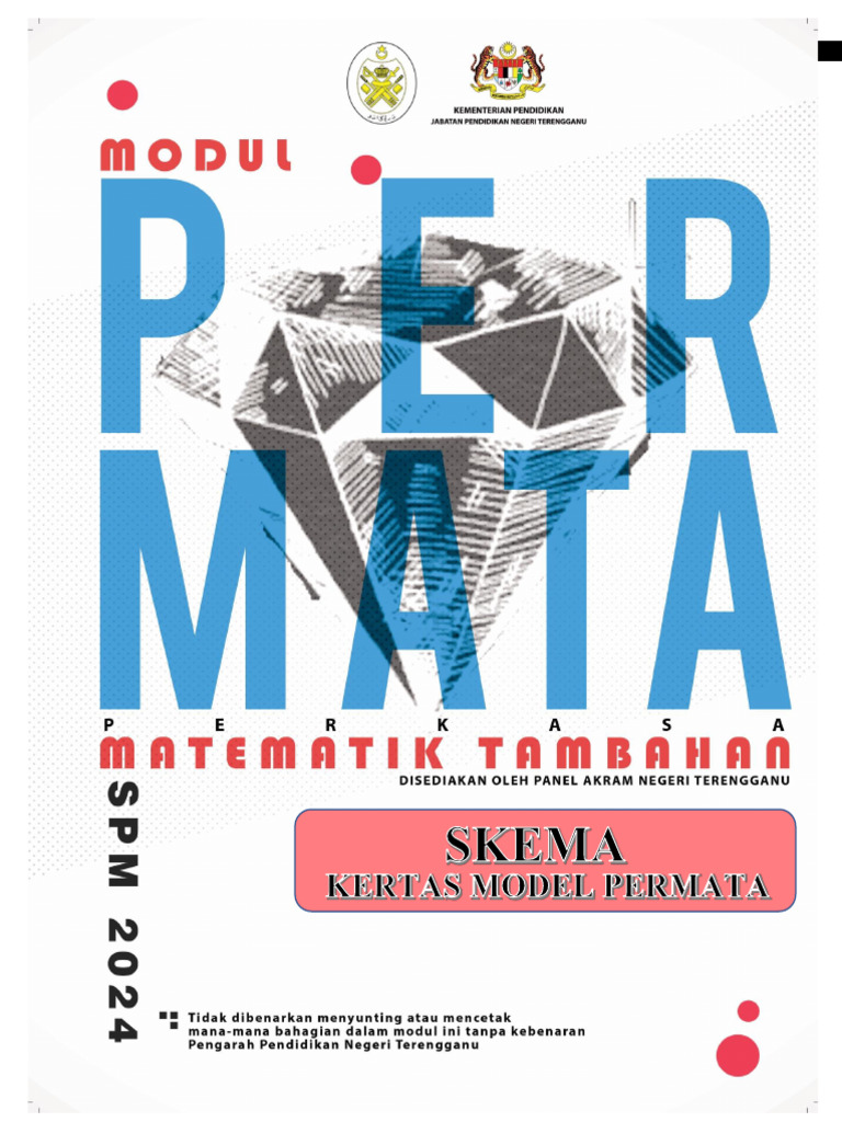 Skema - PERMATA 2024 | PDF