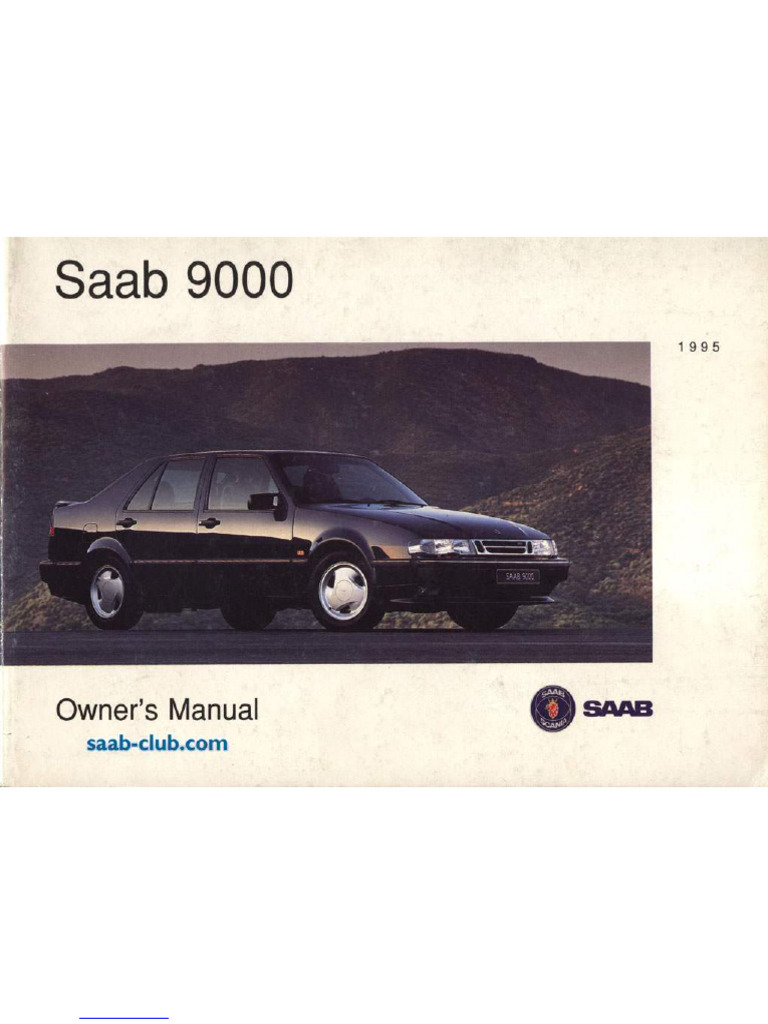 Saab 9000 Owner | PDF | Internet Search Engines