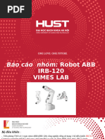 ABB RobotStudio Basic Handbook VN 2.1 | PDF