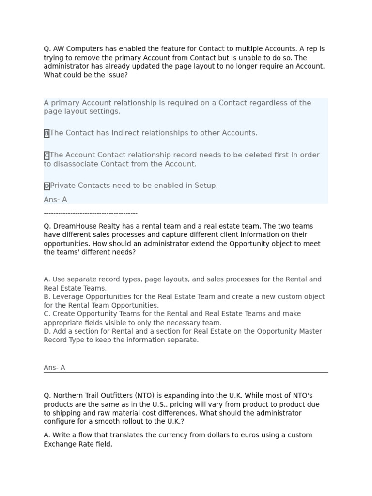 Salesforce Admin Troubleshooting Guide | PDF | Encryption | Cloud Computing