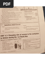 Grade 8 History: World War 1 Overview | PDF | Allies Of World War I ...