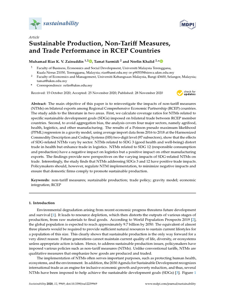 Sustainability-12-0996 YESSSSSSS | PDF | Sustainability | Sustainable ...