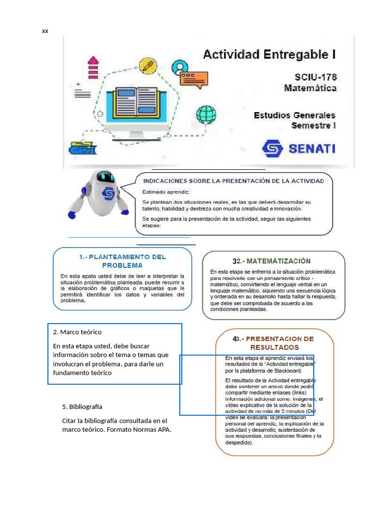 Formato Entregable 1 | PDF | Crecimiento personal y profesional