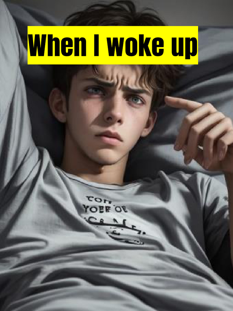 When I woke up | PDF