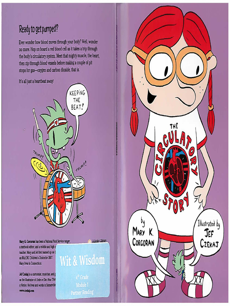 The Circulatory Story | PDF