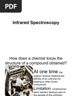 Spectroscopic Techniques in Organic Chemistry | PDF