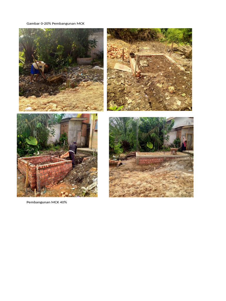 Gambar Sanitasi, MCK | PDF | Teknologi & Rekayasa