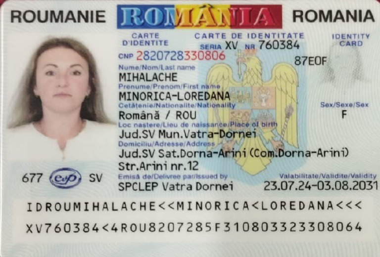 Ausweis 1. Sept. 2024 | PDF