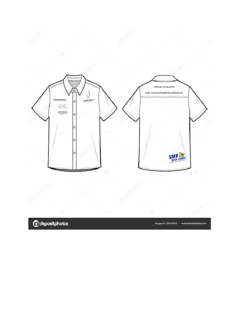 Desain Wearpack | PDF
