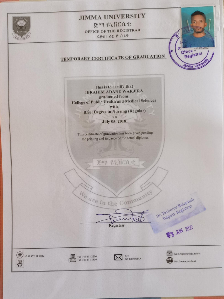 Degree | PDF