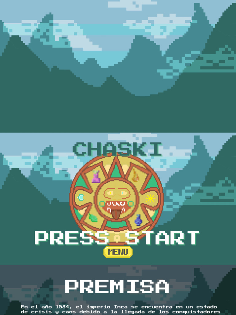 CHASKI | PDF | Imperio Inca