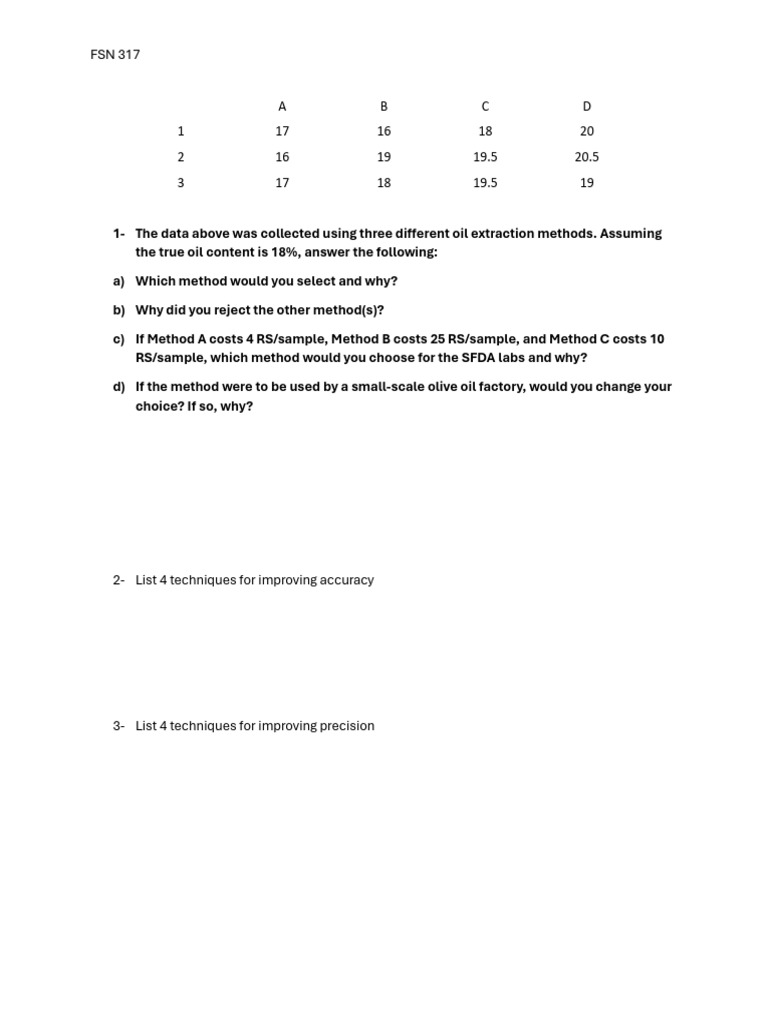 Method Selection Pdf 9125