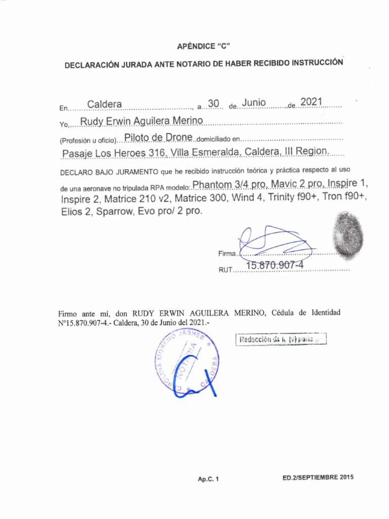 Apendice C Actualizado | PDF