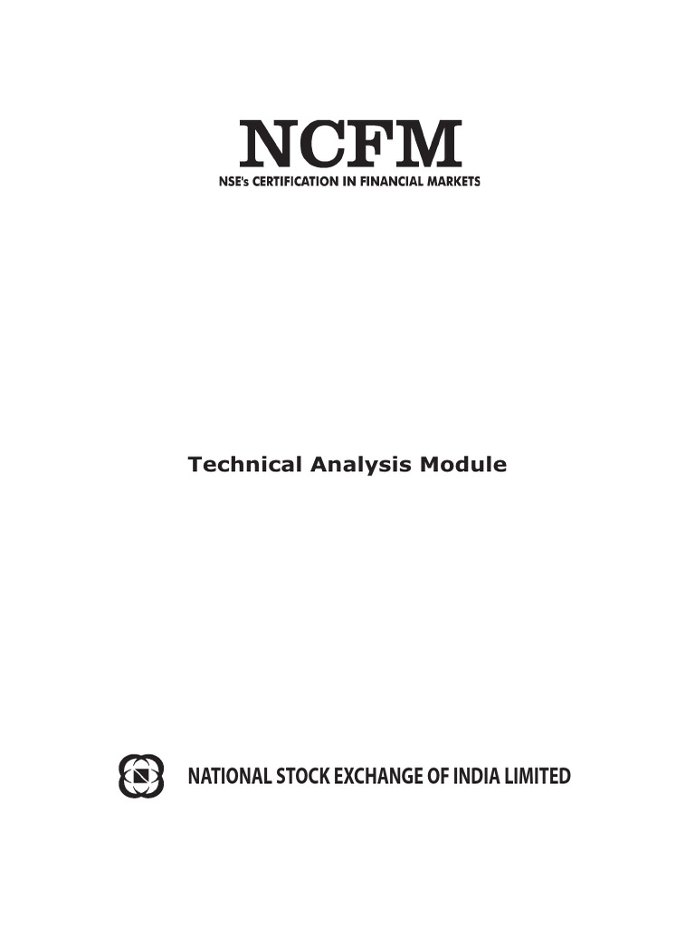 NSE India Certification Test Modules | PDF | Financial Markets | Stocks