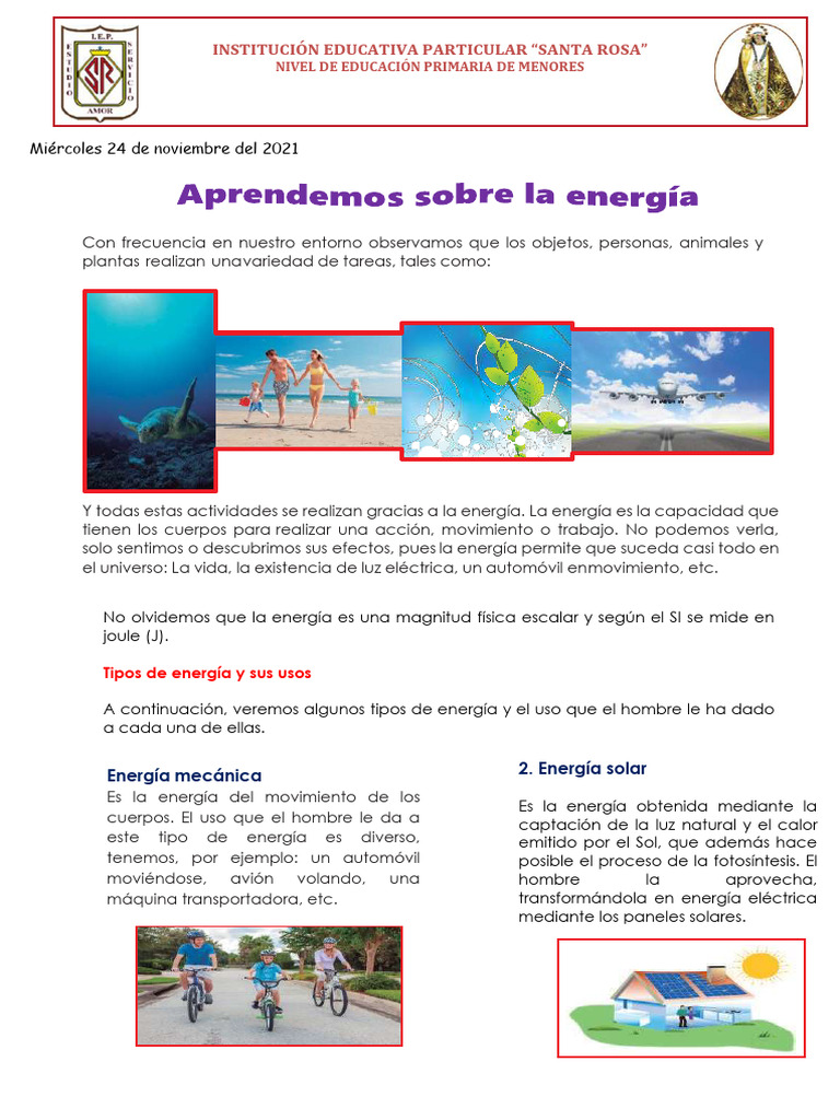 La Energía y Electricidad | PDF | Electricidad | Electrostática