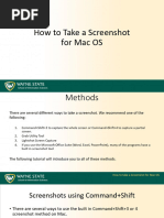 Greenshot Guide for Beginners | PDF | Screenshot | Graphical User Interfaces