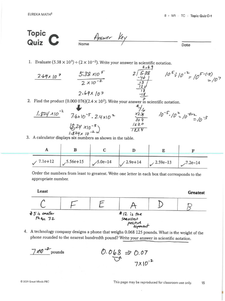Unit_1_Topic_C_Version_1 | PDF