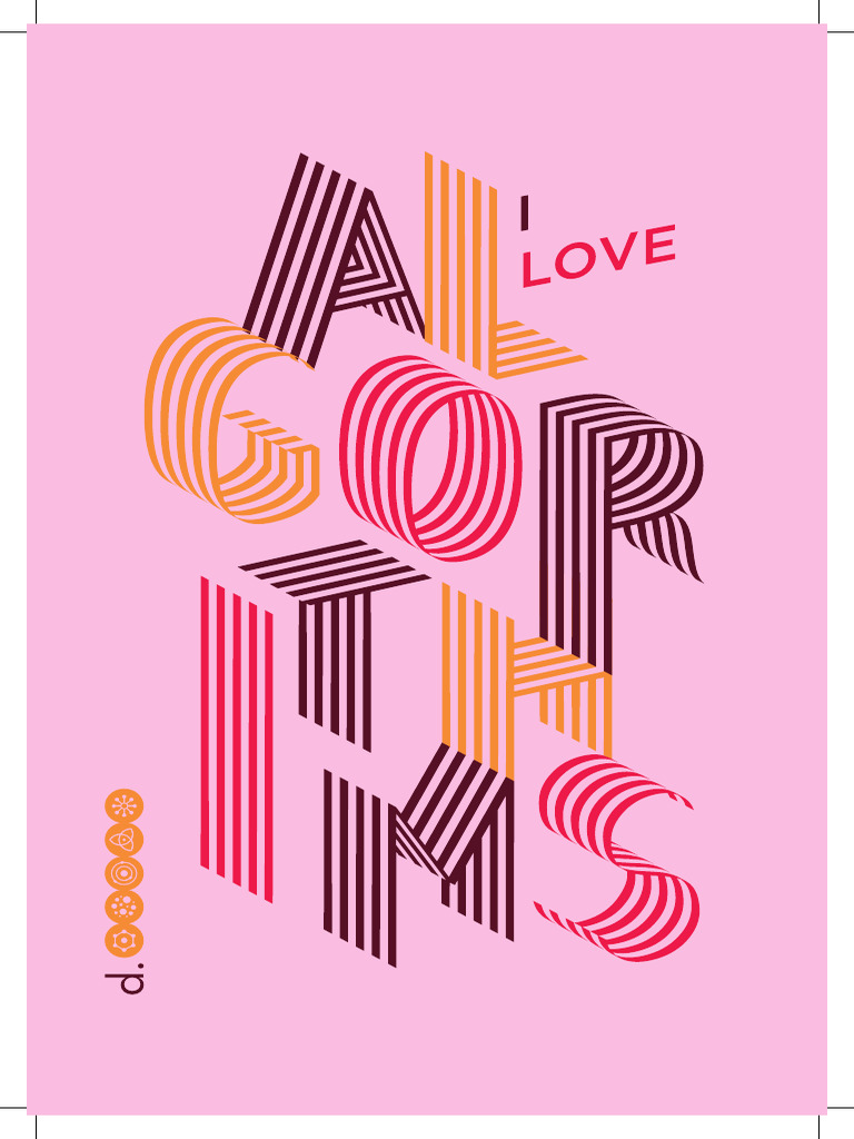 Algorithms Posters 11x17 | PDF