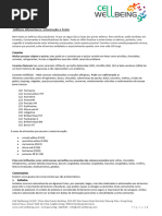 Tabela de Aditivos Alimentares INS | PDF | Ingredientes de alimentos ...