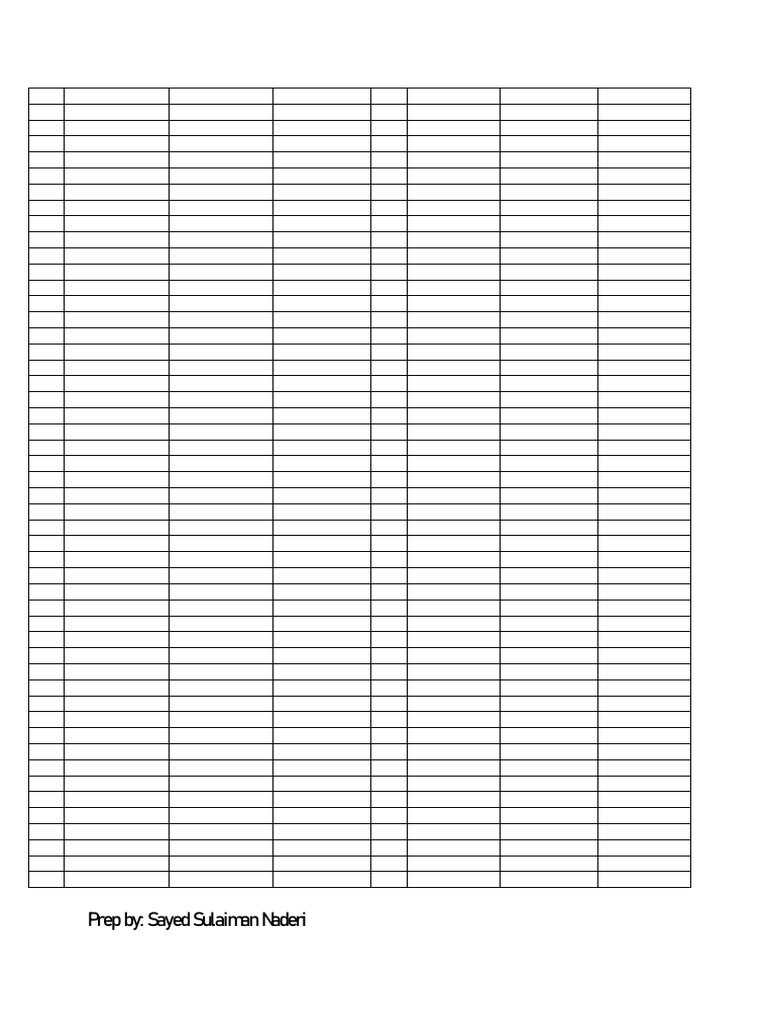 Verbs With Three Form | PDF