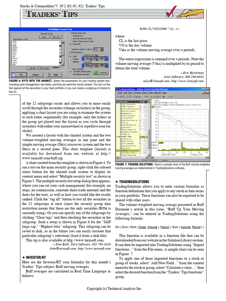 Code - Monte Carlo | PDF | Moving Average | Stocks