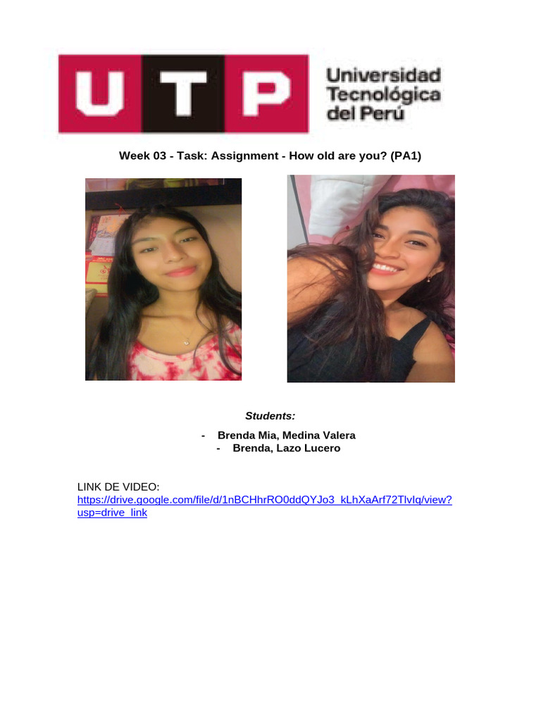 Student Conversation Practice | PDF | Lifestyle