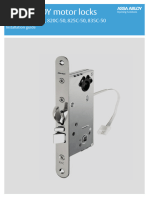 66 1100 059-2 VingCard Signature RFID BLE Technical Manual | PDF | Computer Security | Security