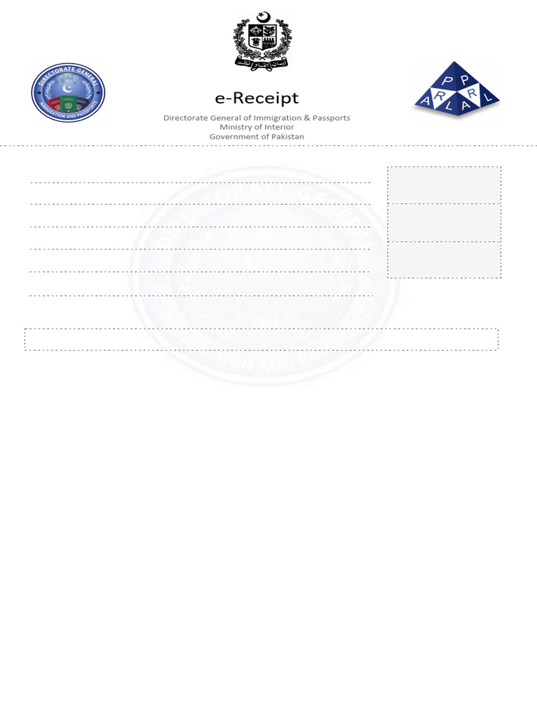 Dgip Payment 11062410317005498 | PDF