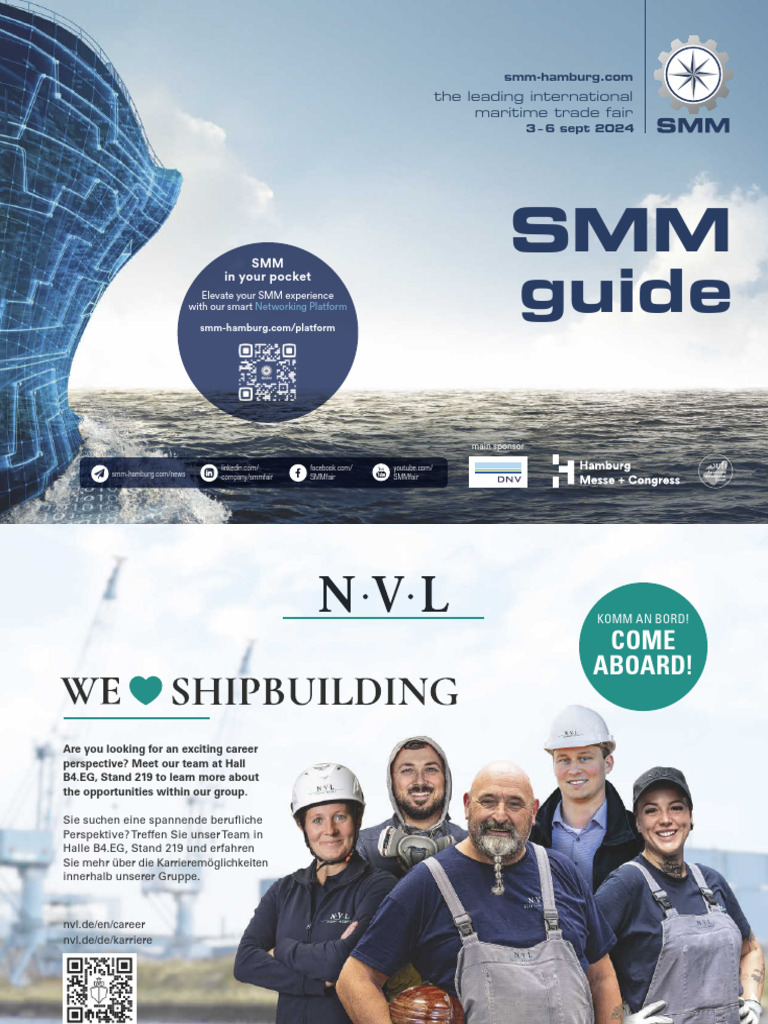 SMM 2024 Guide | PDF
