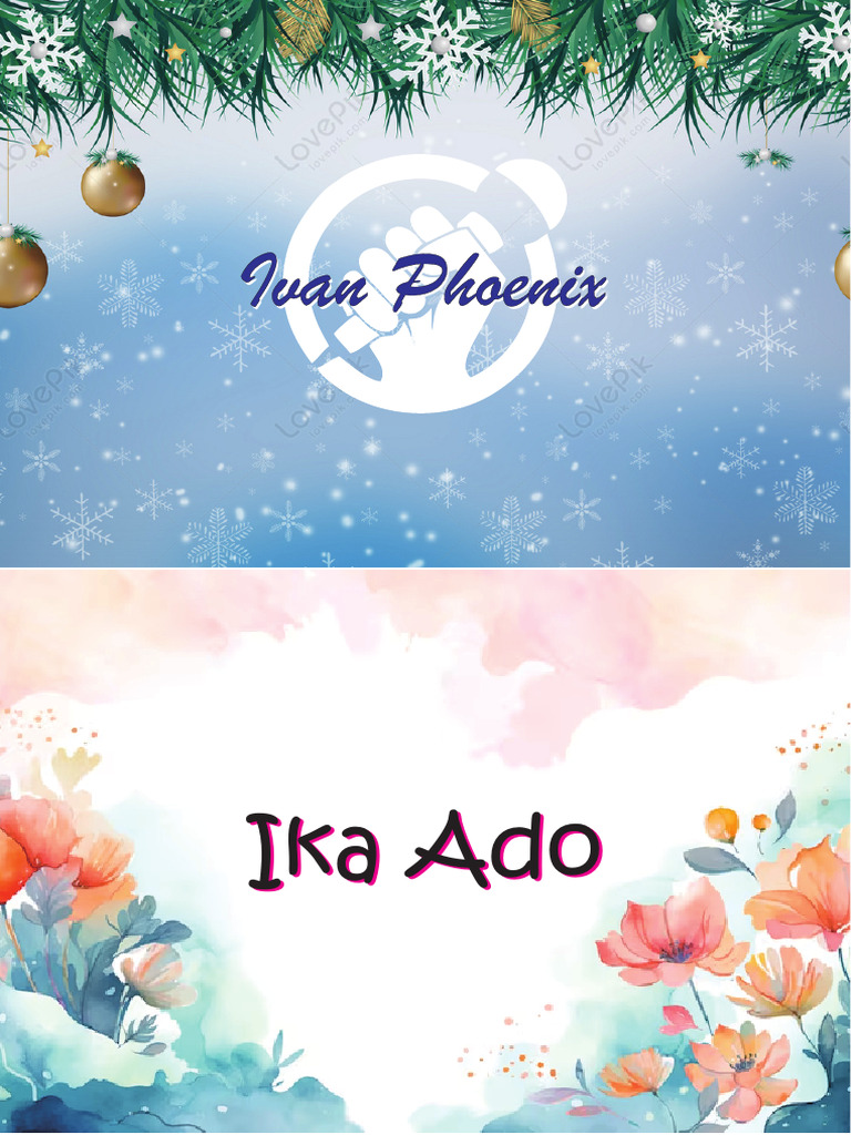 Cue Card Titip | PDF