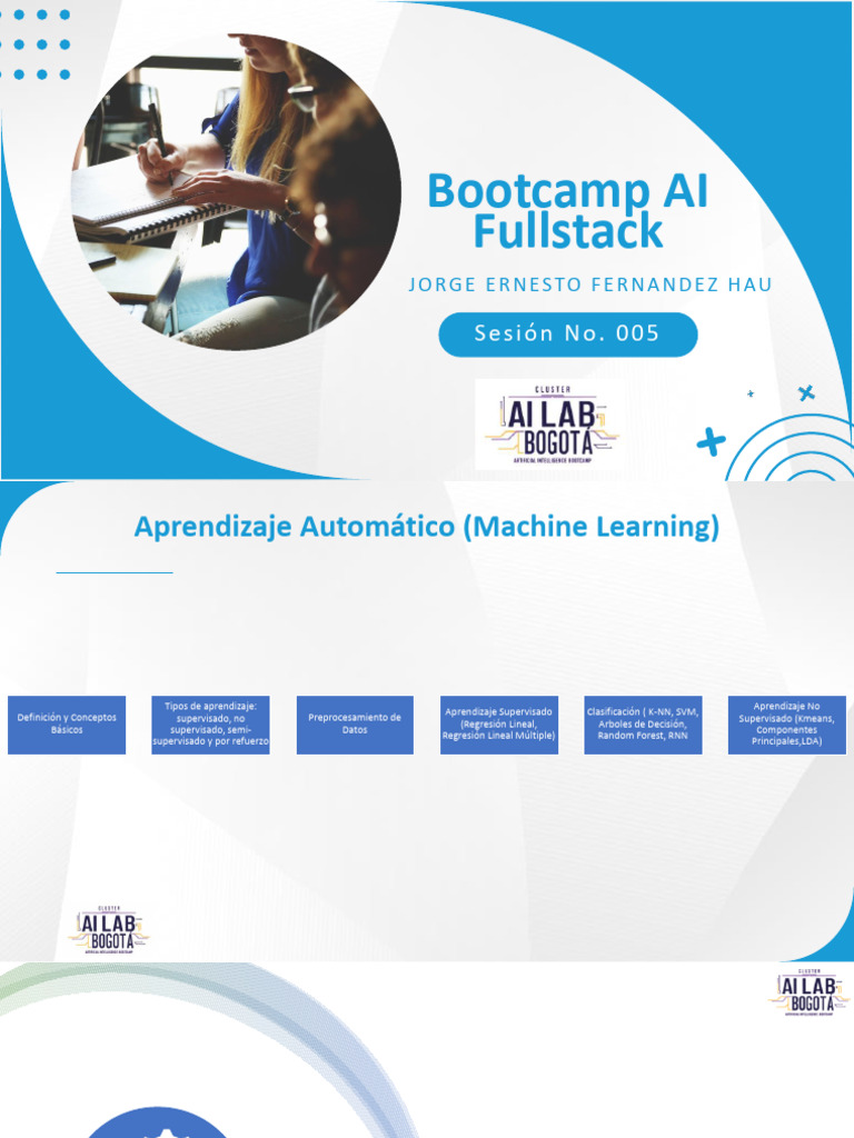 005 Aprendizaje Automático-Machine Learning | PDF | Máquinas de ...