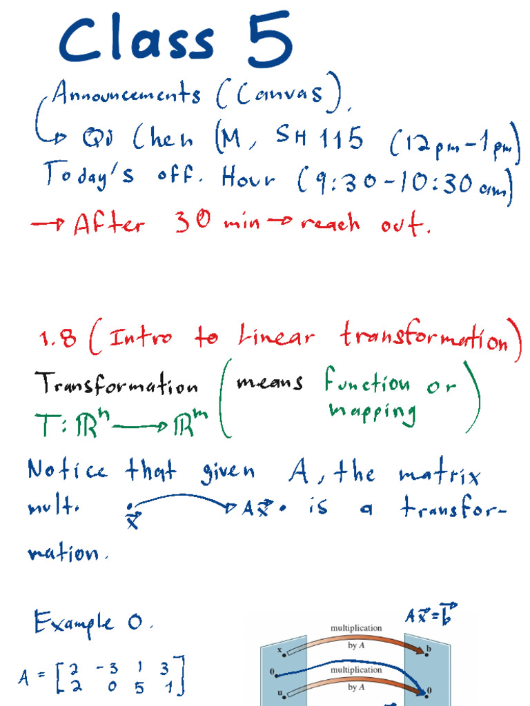 Lecture 5 and 6 | PDF