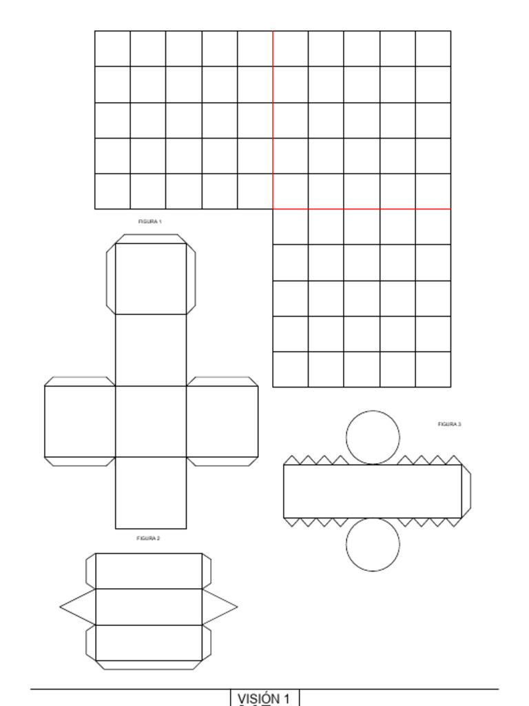 a3 Para Imprimir Maqueta | PDF