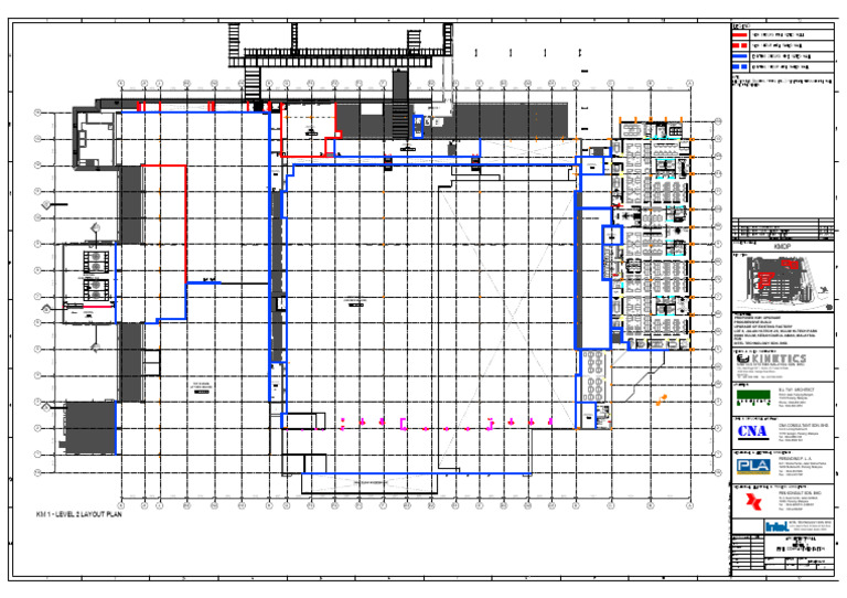KMDP-AF-20A-20 (Fire Compartmentation Level 2) | PDF