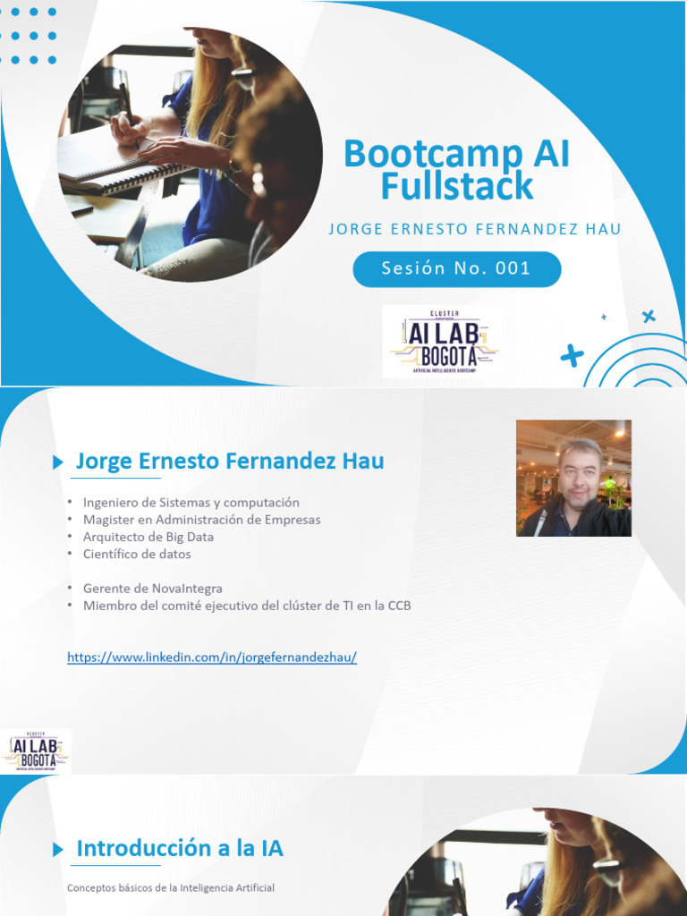 001 Introduccion A La IA | PDF | Inteligencia artificial | Inteligencia (IA) y semántica