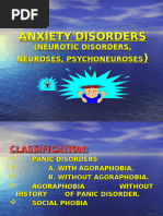 Burns Anxiety Inventory | PDF