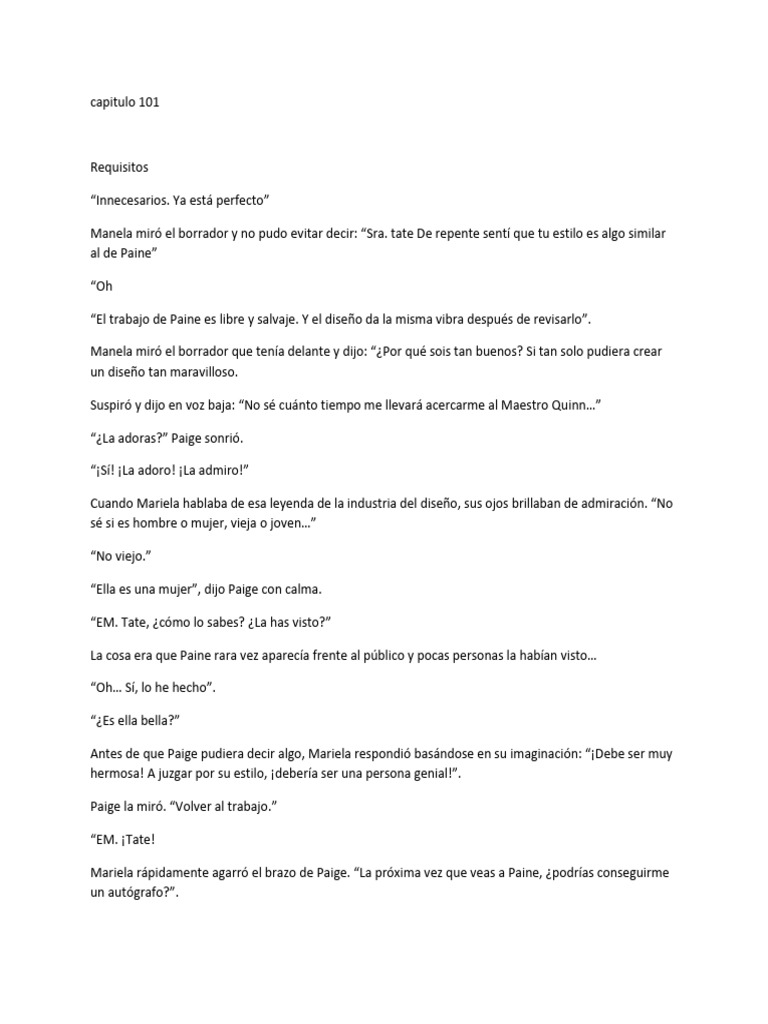 Cap 101-150la Misteriosa Prometida Del Ceo | PDF | Vino